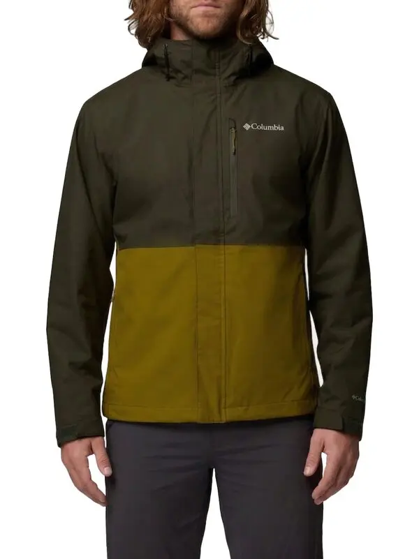 Columbia Jacket - Green