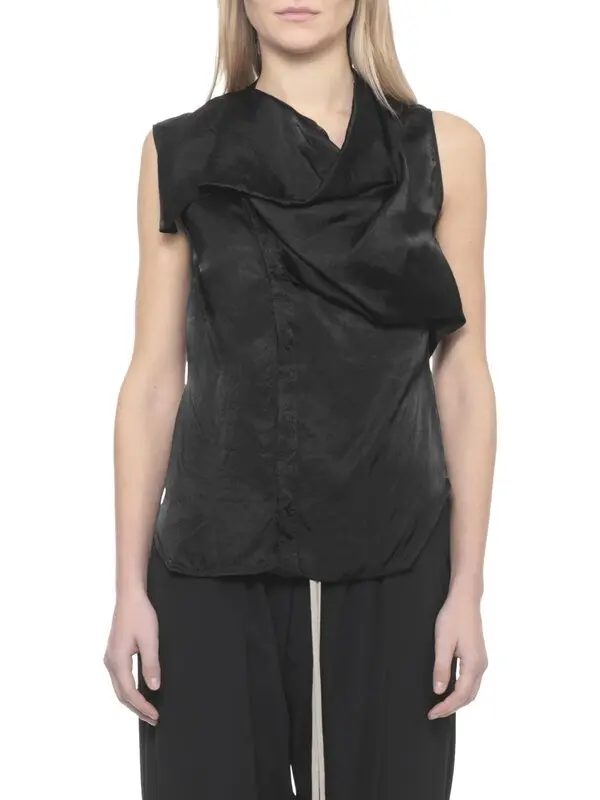 Rick Owens Top - Black