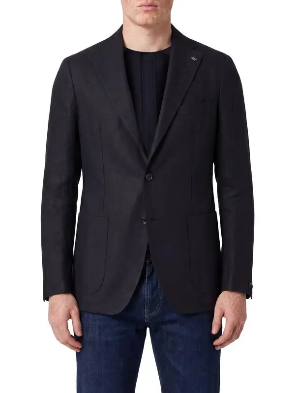 Tagliatore Jacket - Blue 1