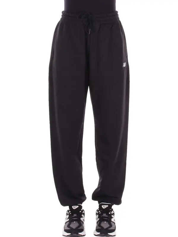 NEW BALANCE Pants - Black