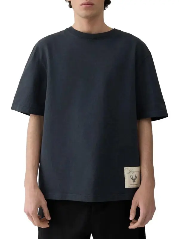 Jacquemus T-shirt - Navy