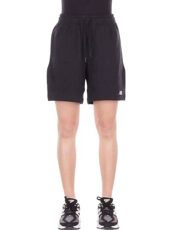 NEW BALANCE Shorts - Black