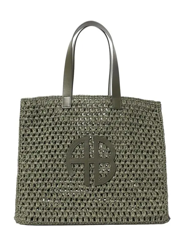 ANINE BING Tote Bag - Green