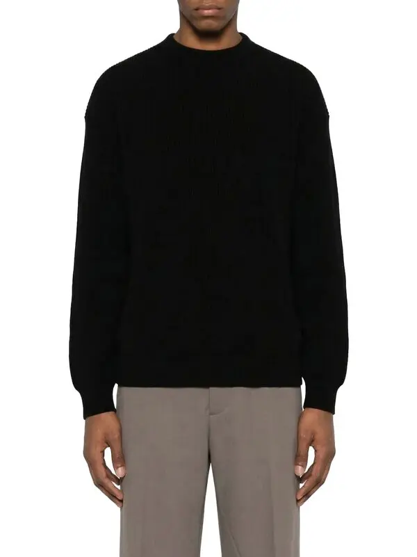 Rick Owens Sweater - Black