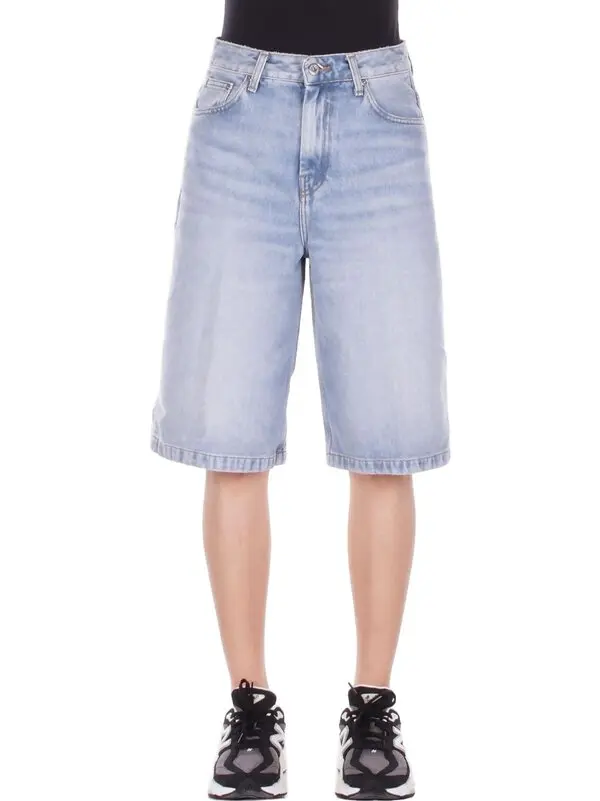 Carhartt Work In Progress Shorts - Denim