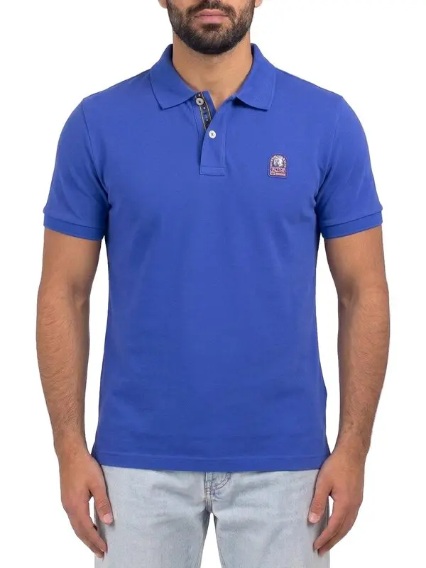 PARAJUMPERS Polo Shirt - Blue