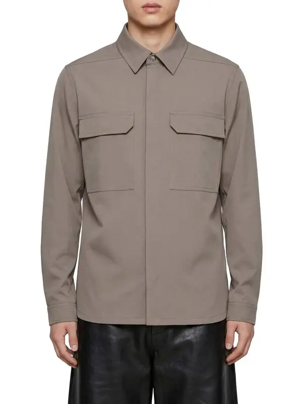 Rick Owens Shirt - Dust