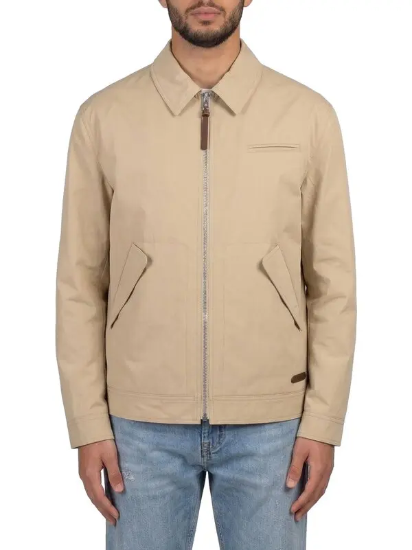 Moschino Jacket - Brown