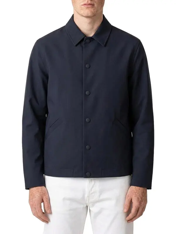 VALSTAR Jacket - Navy