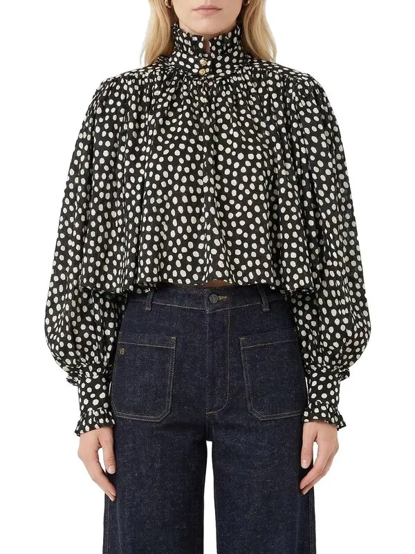Chloé Shirt - Black