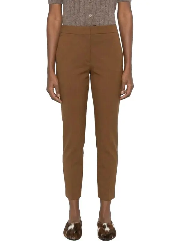 Max Mara Pants - Brown