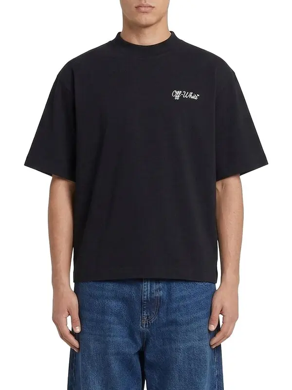 Off-White T-shirt - Black