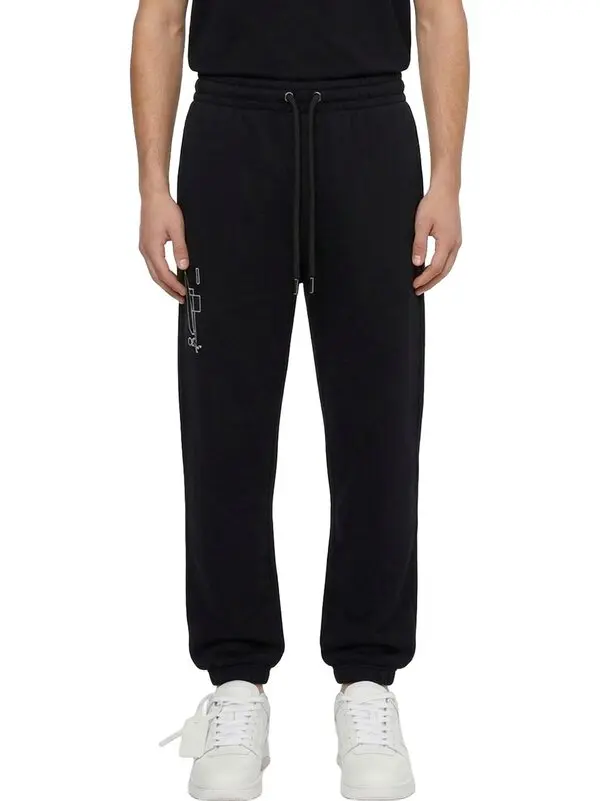 Off-White Pants - Black