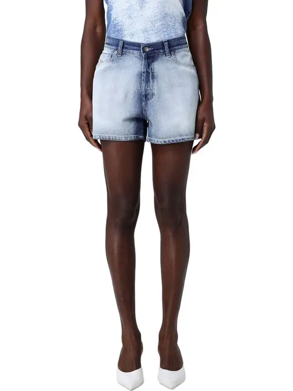 DIESEL® Denim Shorts - Blue