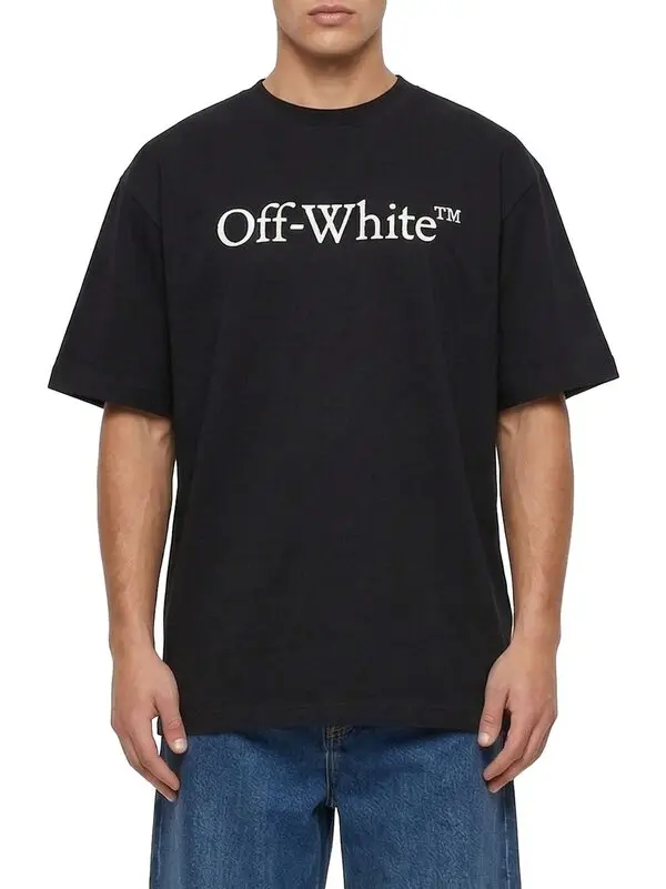 Off-White T-shirt - Black