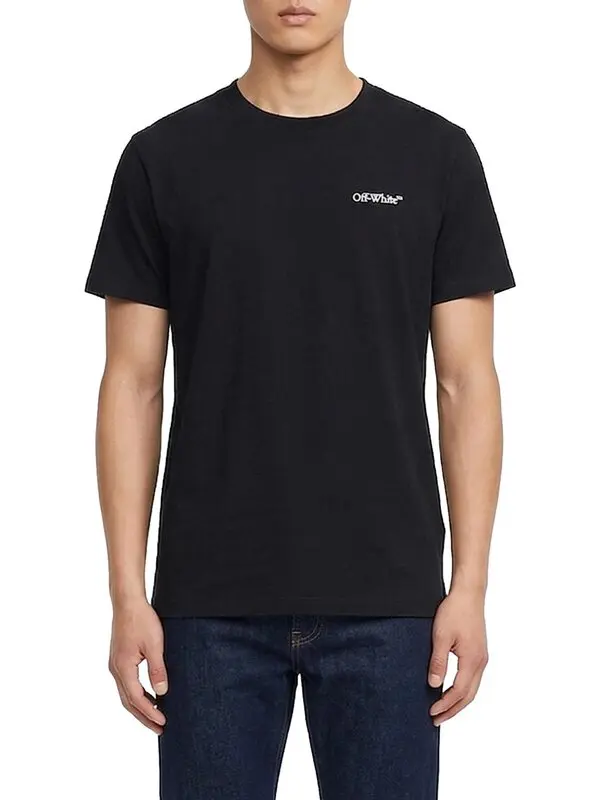 Off-White T-shirt - Black