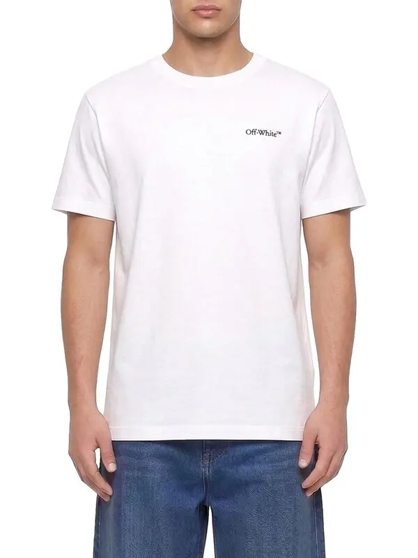 Off-White T-shirt - White