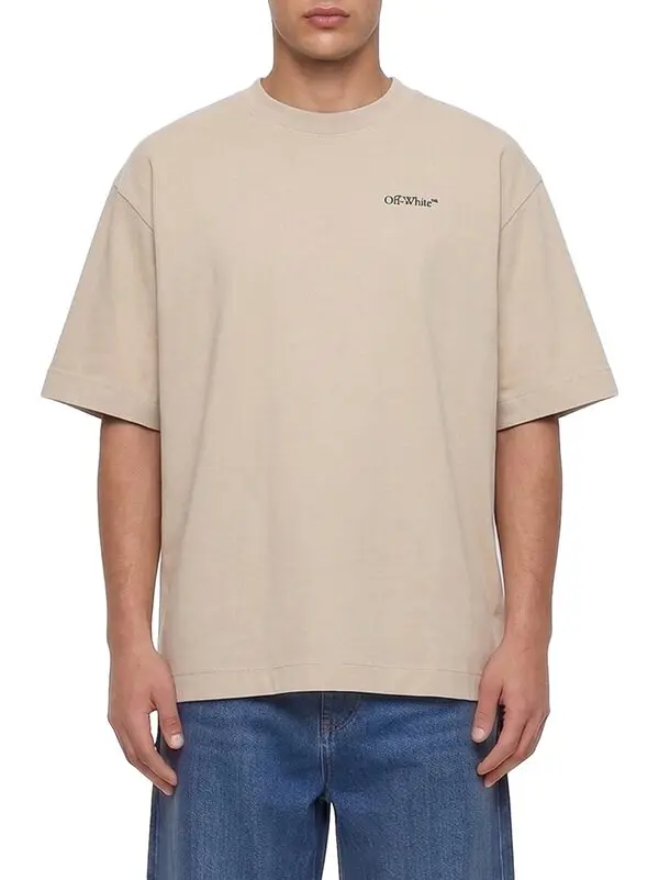 Off-White T-shirt - Grey