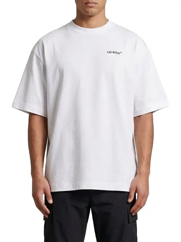 Off-White T-shirt - White