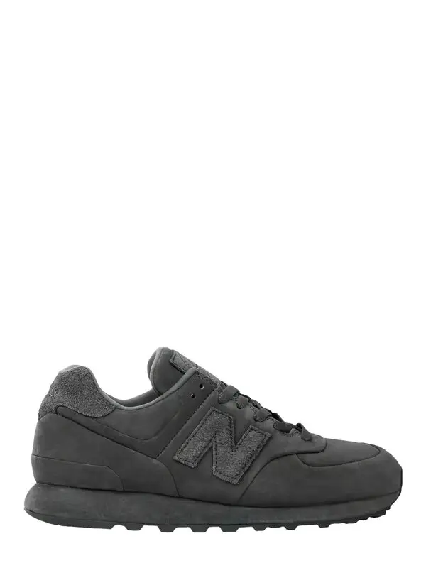 NEW BALANCE X Stone Island 574 Legacy Sneakers - Grey