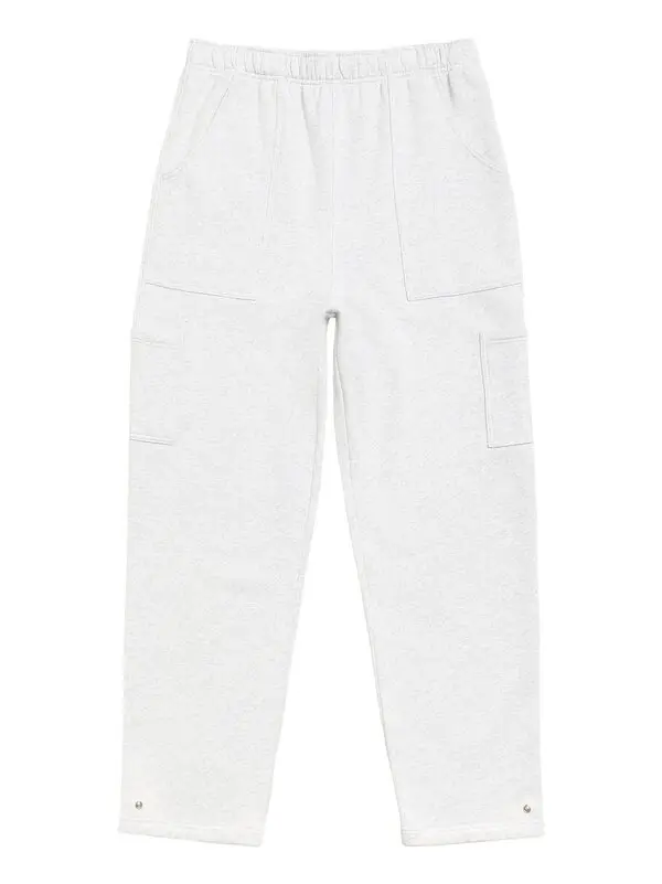 StÜssy Utility Fleece Pants - Grey