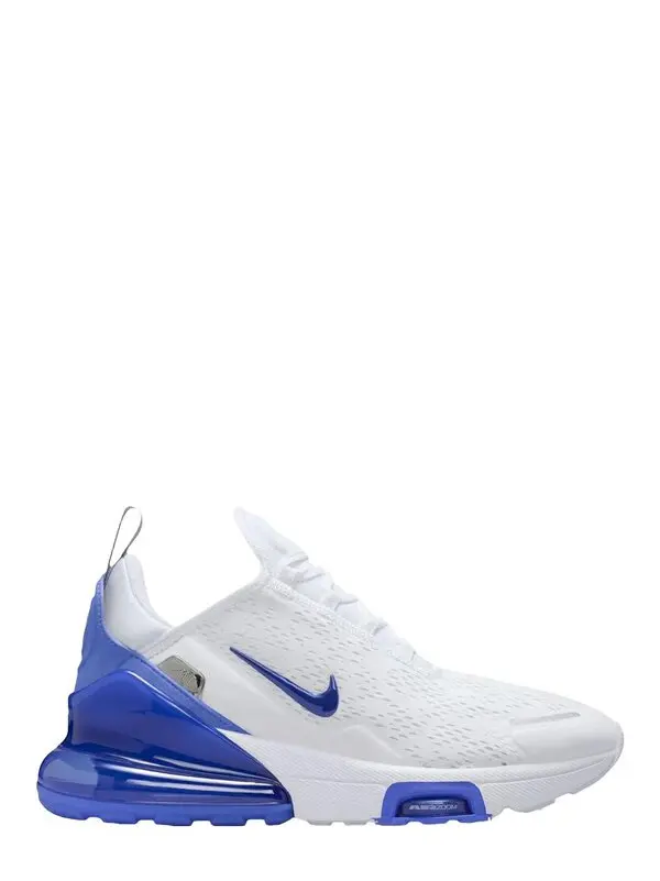 Nike Air Max 270 Premium Sneakers - White