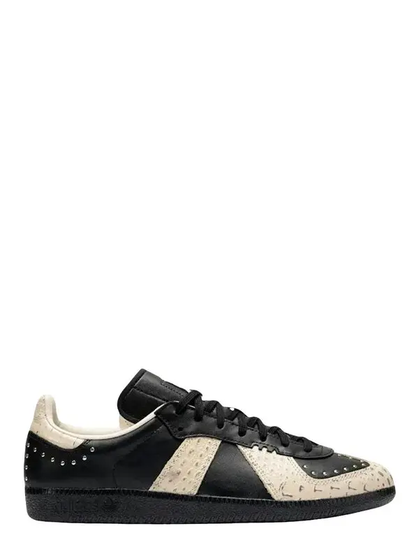 Adidas Twg X Bw Army " Wonder White" Sneakers - Black