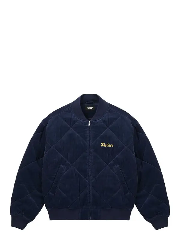 PALACE Hungry Raccoon Jacket - Blue