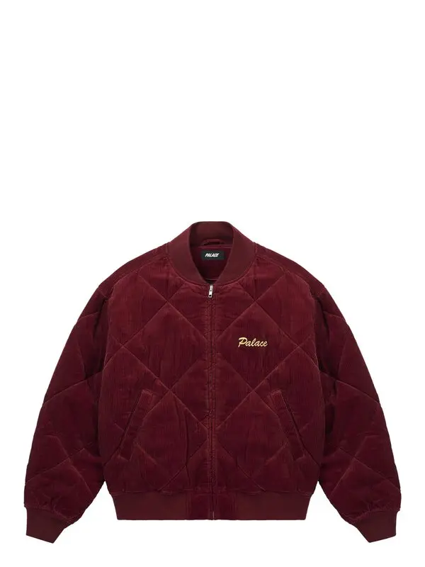 PALACE Hungry Raccoon Jacket - Red