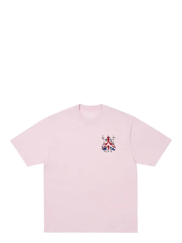 PALACE King Tri T-shirt - Pink