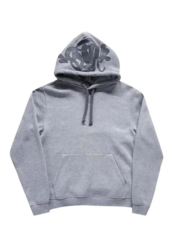 SYNA WORLD Logo Tracksuit - Grey