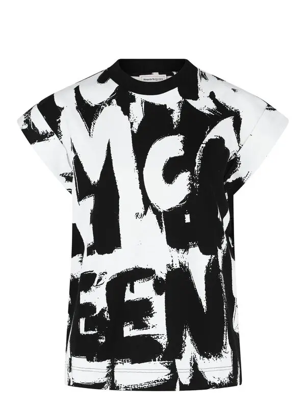 Alexander McQueen T-shirt - White