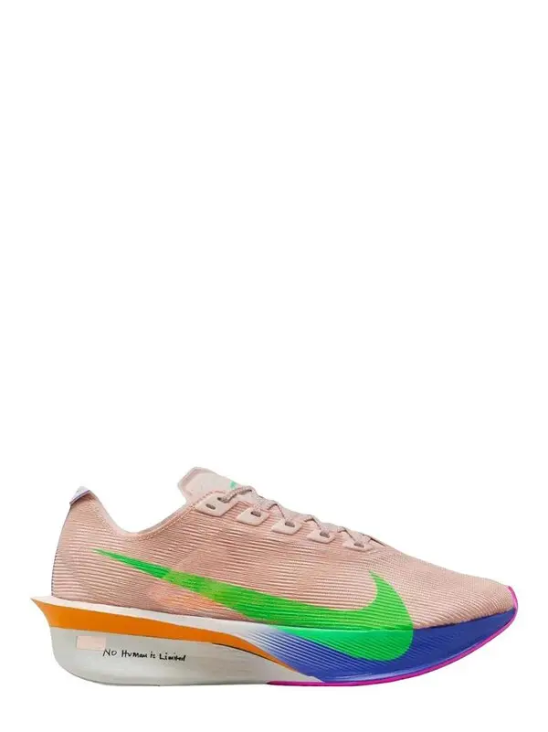 Nike Vaporfly 4 Road Racing Shoes - Pink