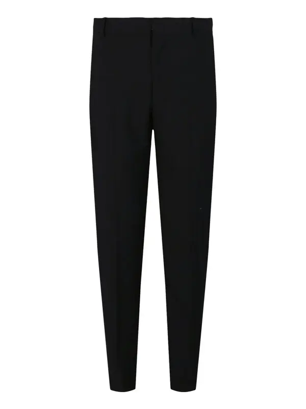 Alexander McQueen Tailored Trousers - Black