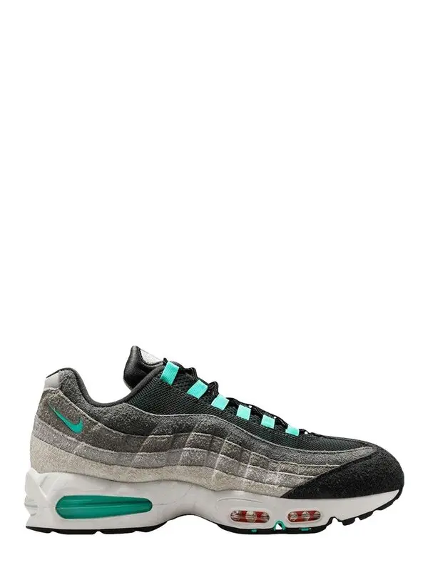 Nike Max 95 Og "greedy/what The" Sneakers - Multicolor