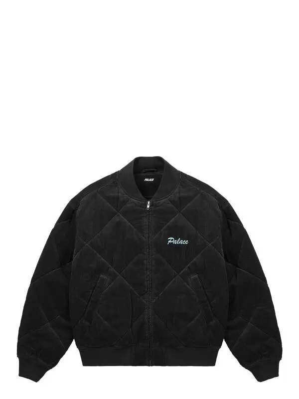 PALACE Hungry Raccoon Jacket - Black