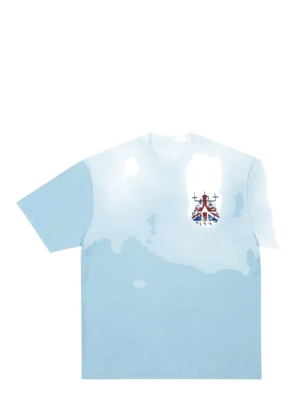 PALACE Printed King Tri T-shirt - Blue