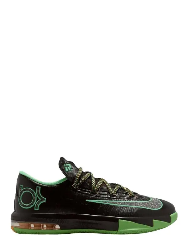 Nike Kd Gs Brazil Sneakers - Black