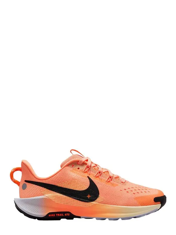 Nike Pegasus Trail Gs Running Shoe - Orange