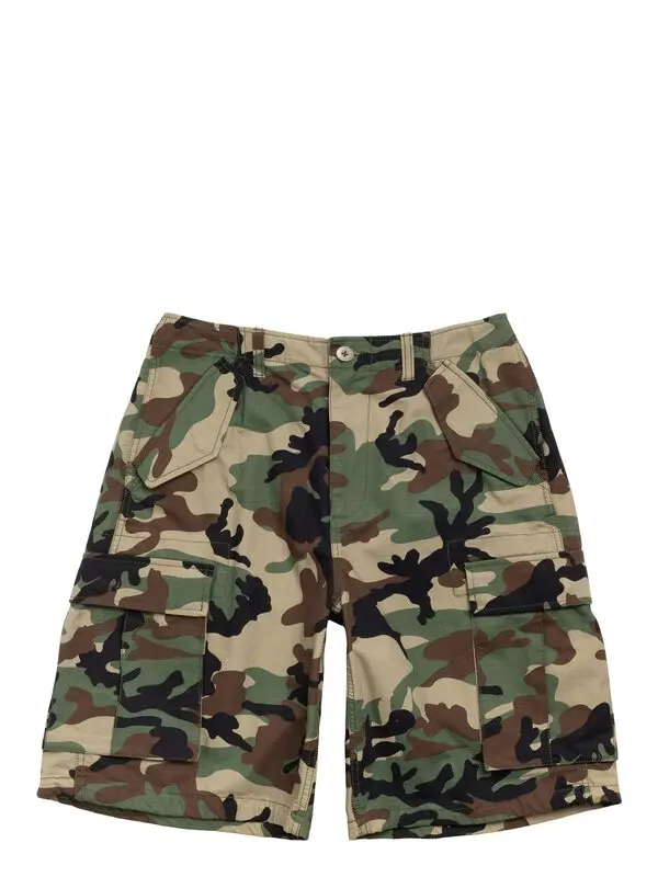 StÜssy Cargo Ripstop Short - Brown