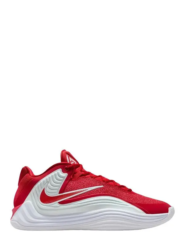 Nike Giannis Freak 7 Basketball Shoes - Red