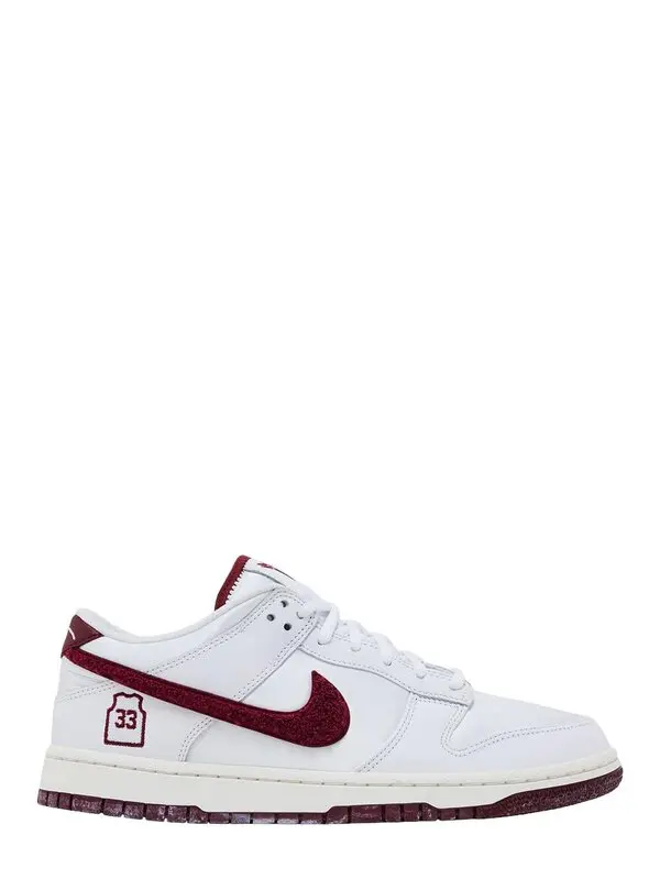 Nike Kobe Dunk Low Protro "lower Merion Aces Home - White