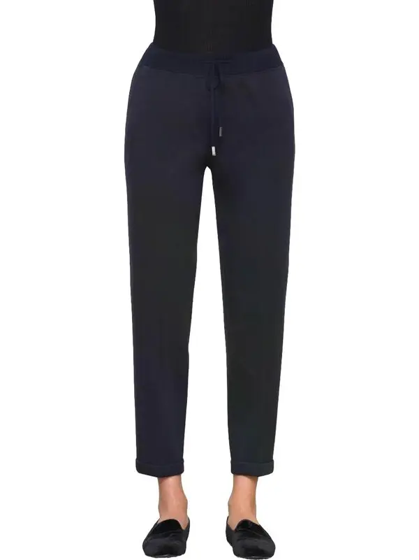QUELLE2 Parsifal Trousers - Blue