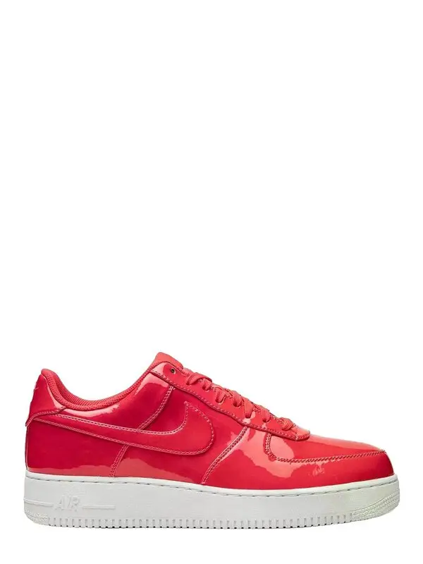 Nike Air Force 1 '07 Lv8 Uv Sneakers - Red