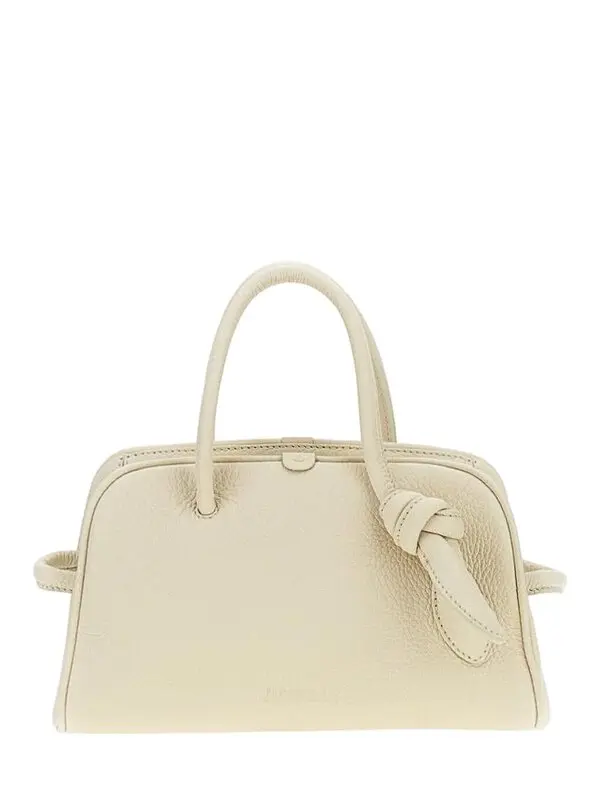 Jacquemus Le Petit Turismo Bag - White