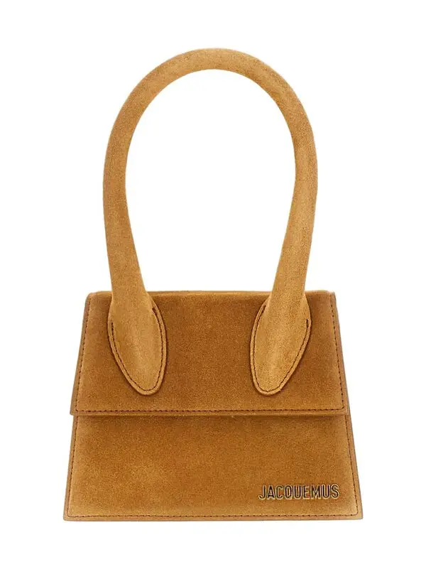 Jacquemus Le Chiquito Moyen Bag - Beige