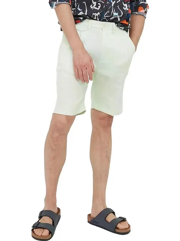 DRYKORN Pocket-detail Shorts - Green