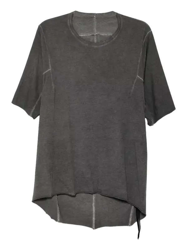 ISAAC SELLAM EXPERIENCE Loyal T-shirt - Grey