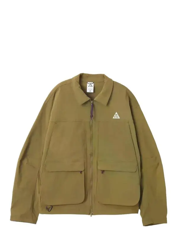 Nike Pocket Jacket - Brown