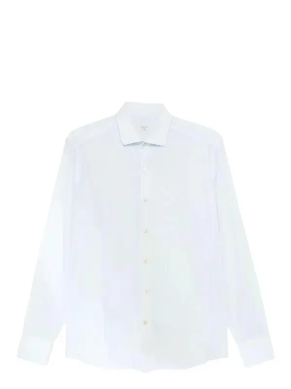 ALESSANDRO GHERARDI Button-up Shirt - Blue